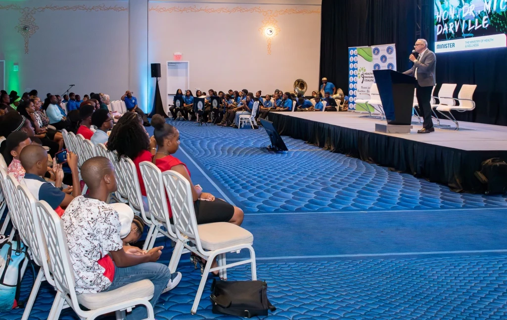 Ministry of Health and Wellness launches Hope for the Future