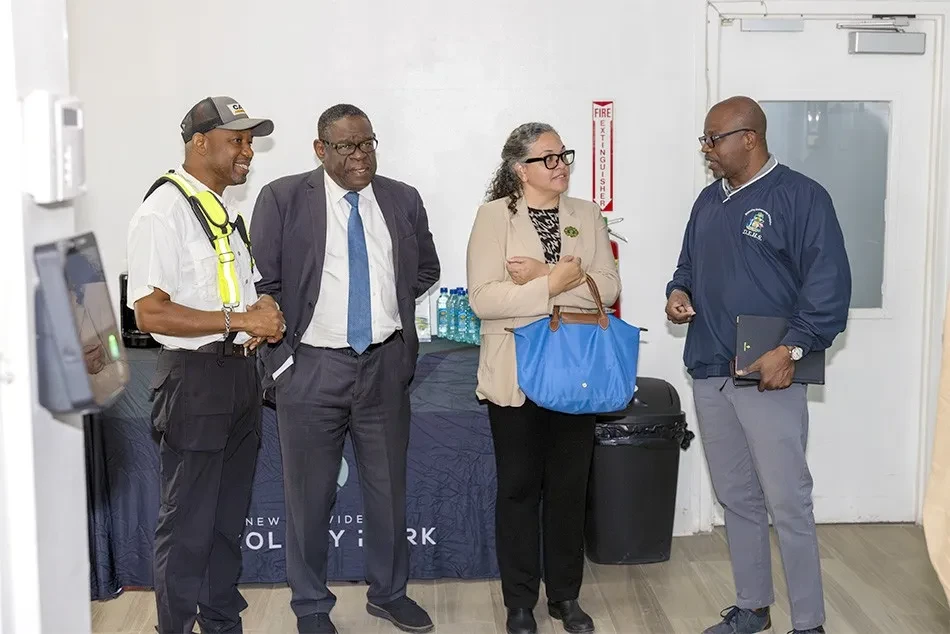 Ministry of Environment & Natural Resources - Ecology Park Visit