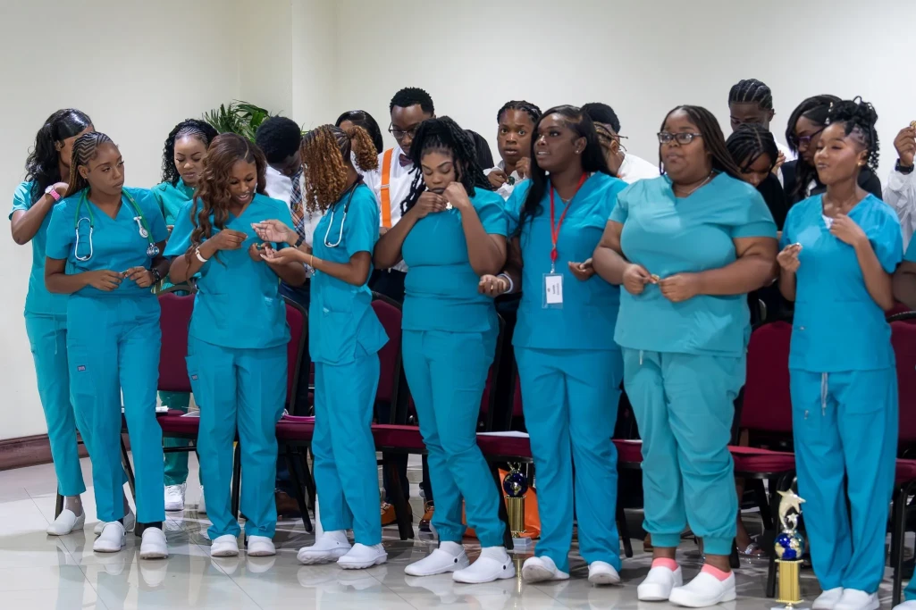 Ernestine Lacroix Takes the Top Honours at the NTA Graduatio