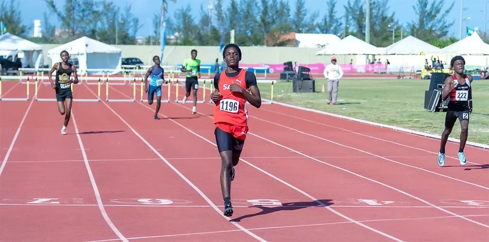 MYSC hosts the opening of Frank 'Pancho' Rahming All-Schools Track and ...