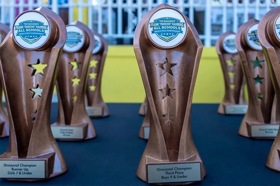 MYSC hosts the opening of Frank 'Pancho' Rahming All-Schools Track and ...