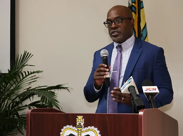 The Bahamas Customs & Excise Department Inducts 92 Trainees