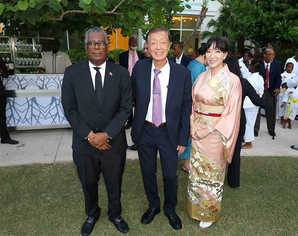 Celebration of the 50th Anniversary of Diplomatic Relations