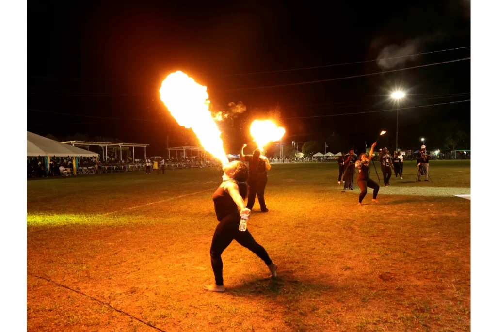 Grand Bahama Marks 52nd Independence with Celebration