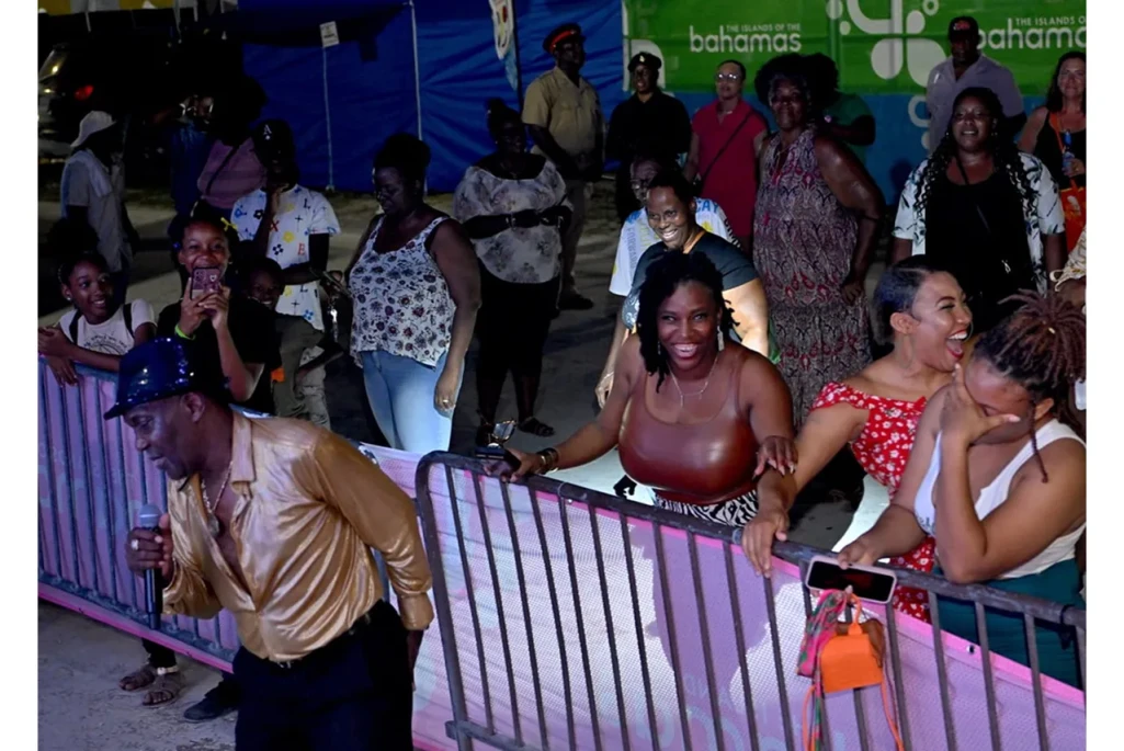 Goombay Summer Festival 2025 Rocks Cat Island