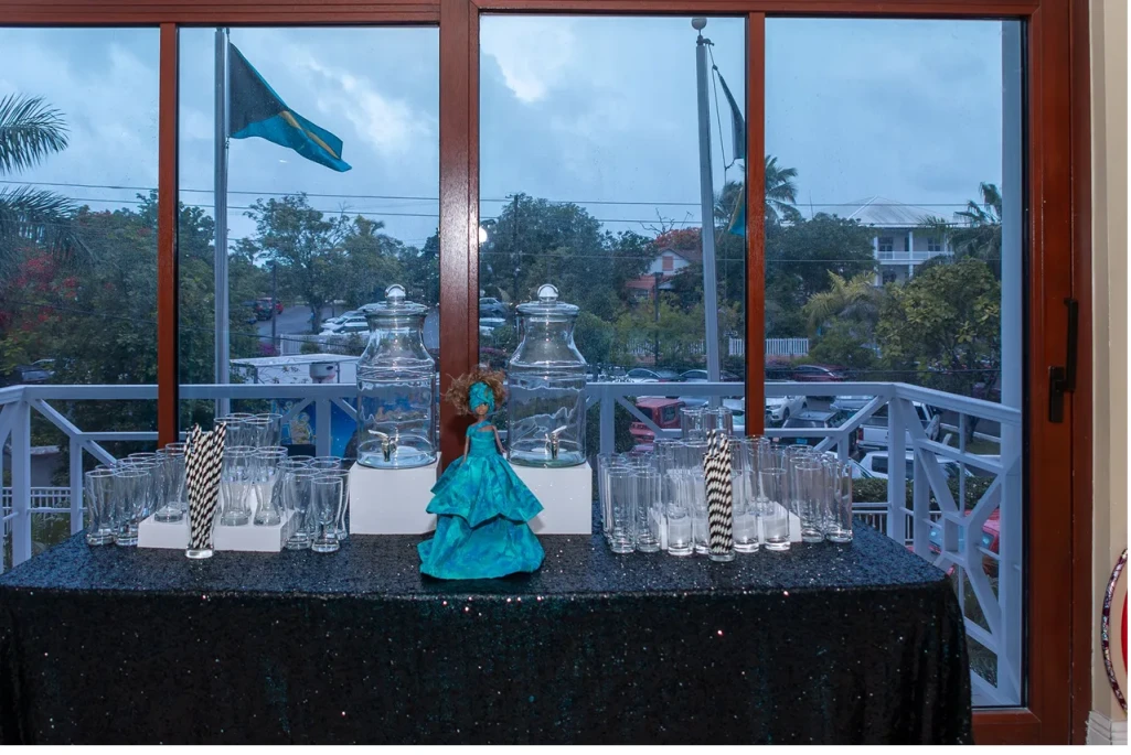 Bahamas Treasury Celebrates 52nd Independence Day