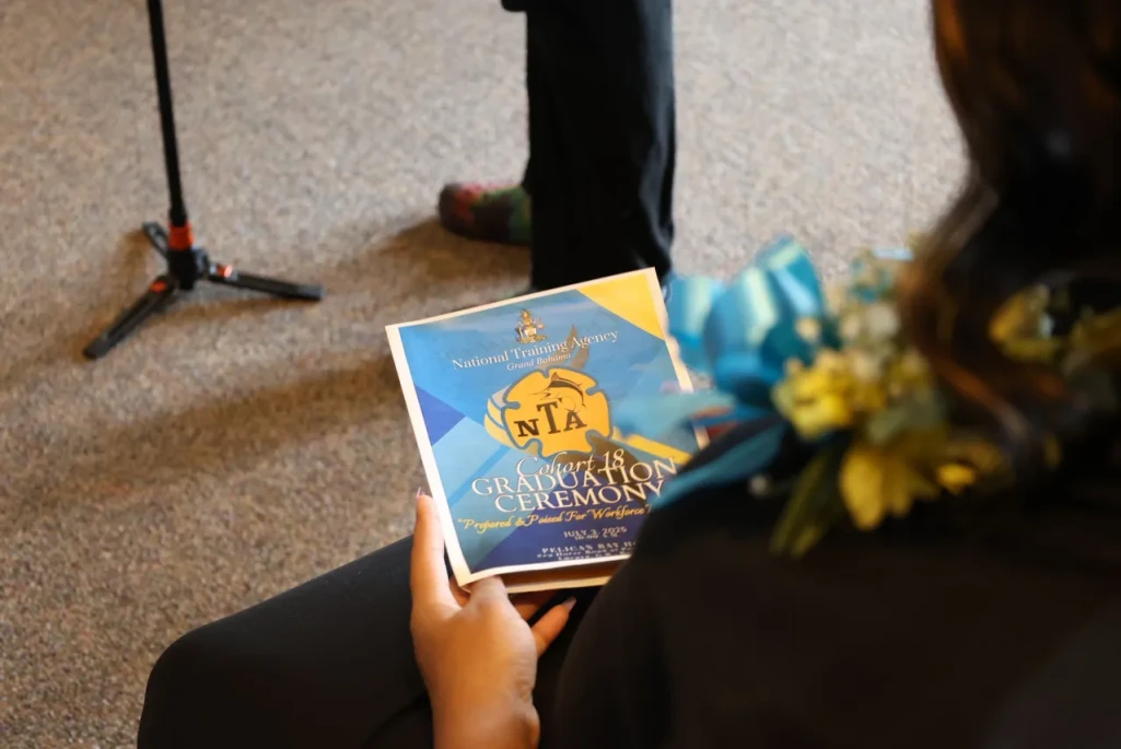 16 Women Graduate from NTA Grand Bahama with Key Skills