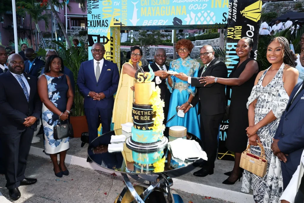 52nd Bahamas Independence Marked at State Reception