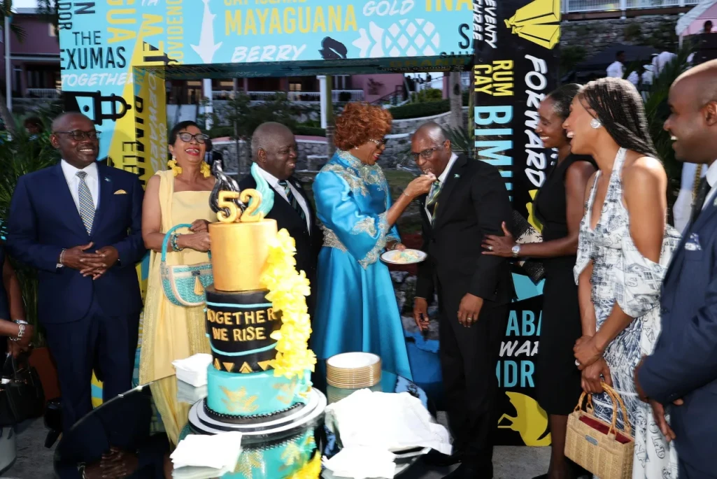 52nd Bahamas Independence Marked at State Reception