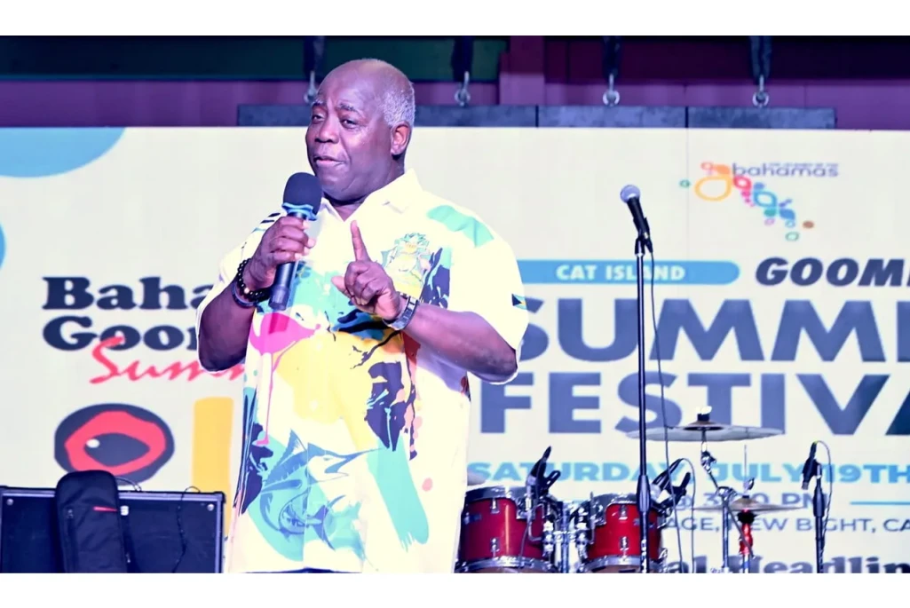 Goombay Summer Festival 2025 Rocks Cat Island