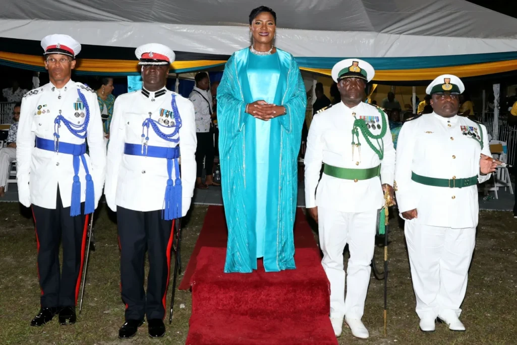 Grand Bahama Marks 52nd Independence with Celebration