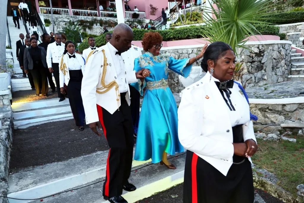 52nd Bahamas Independence Marked at State Reception