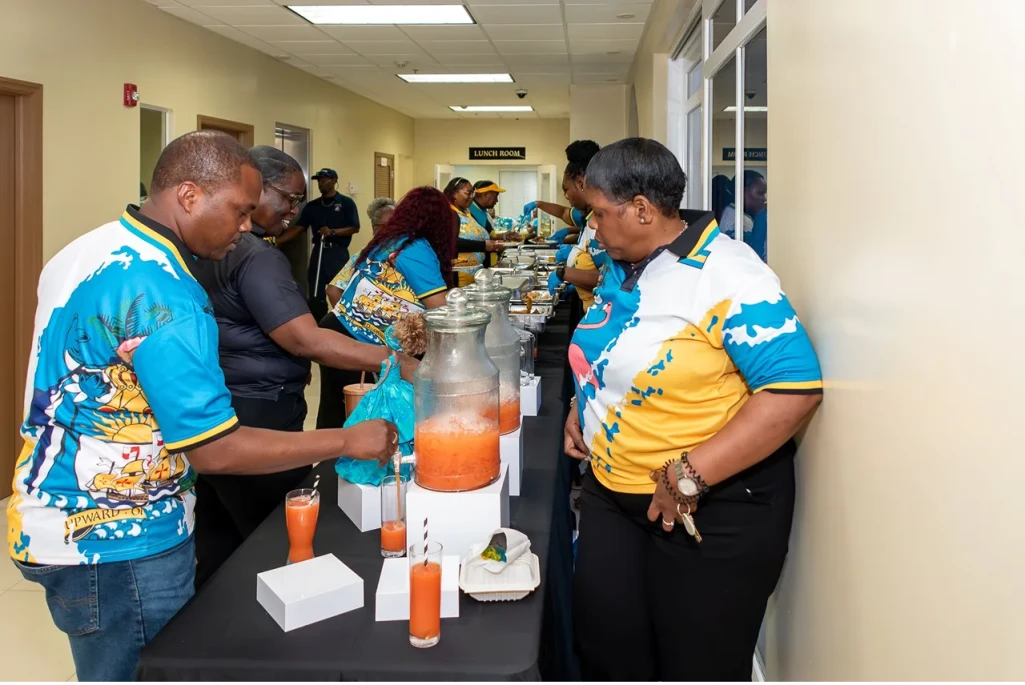 Bahamas Treasury Celebrates 52nd Independence Day