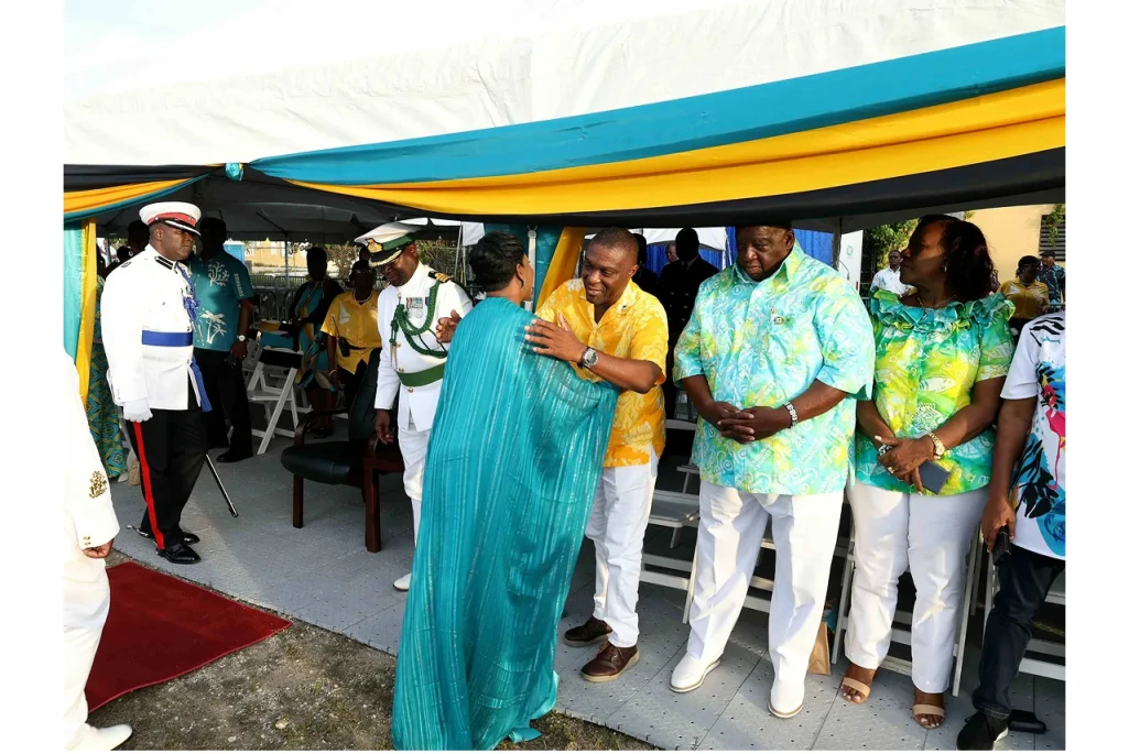 Grand Bahama Marks 52nd Independence with Celebration