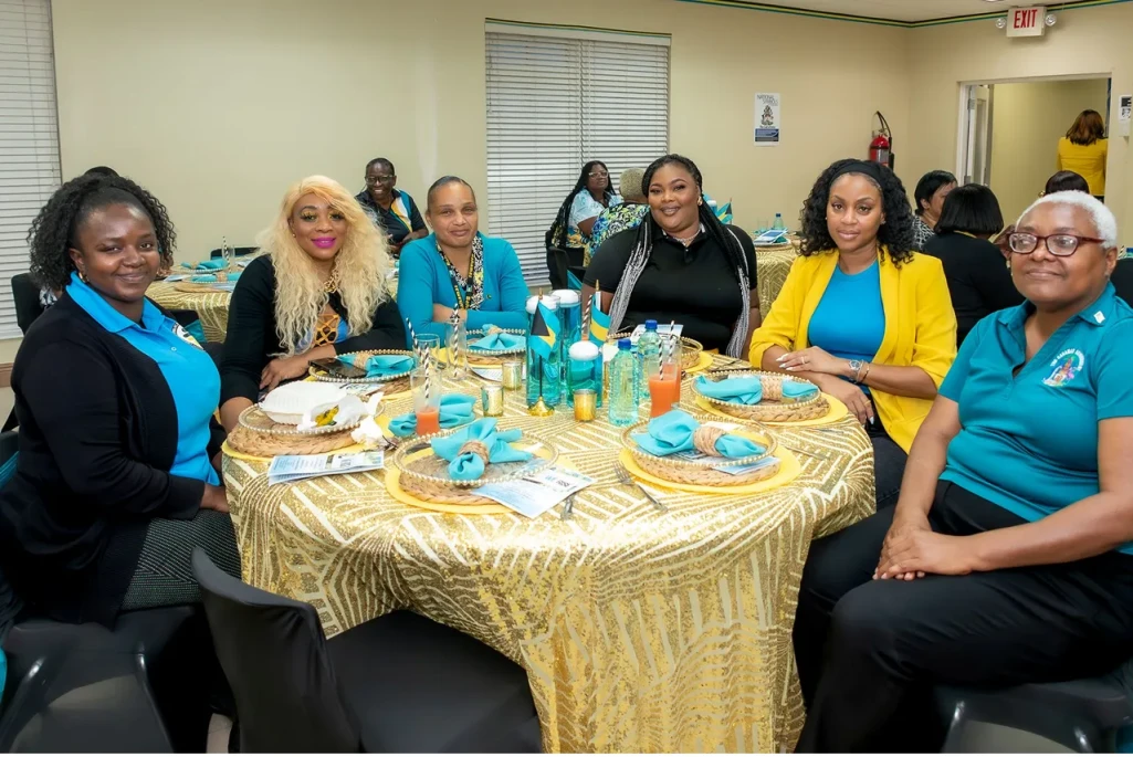 Bahamas Treasury Celebrates 52nd Independence Day