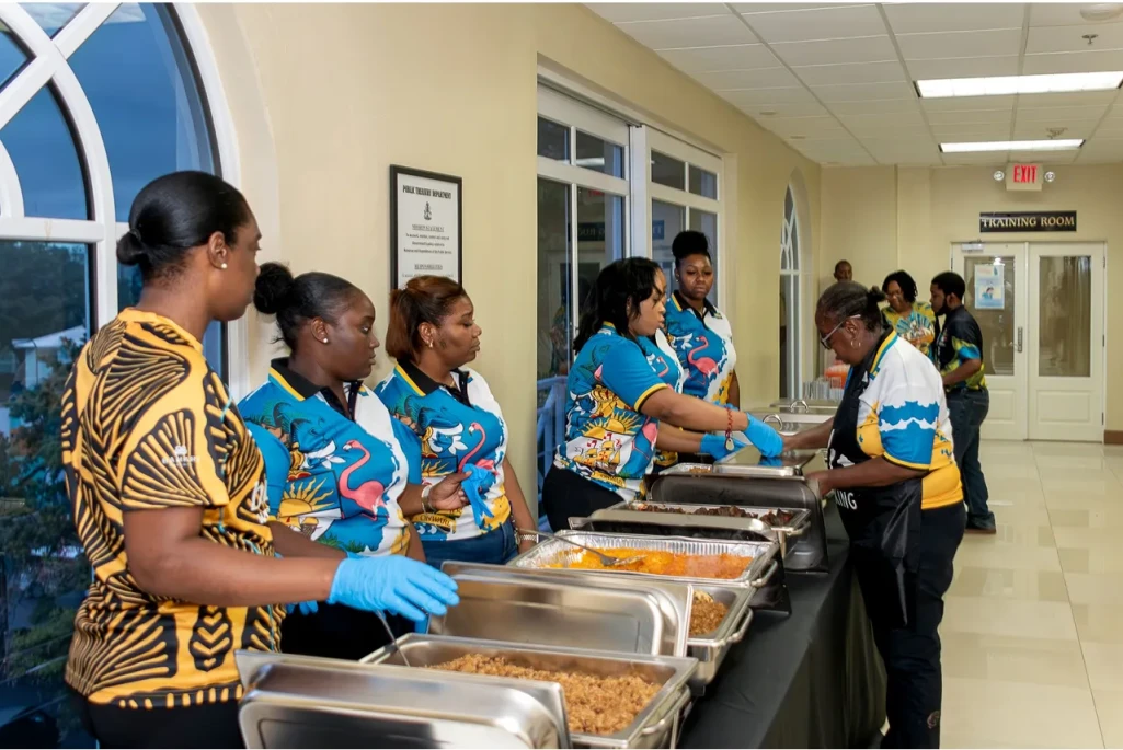 Bahamas Treasury Celebrates 52nd Independence Day