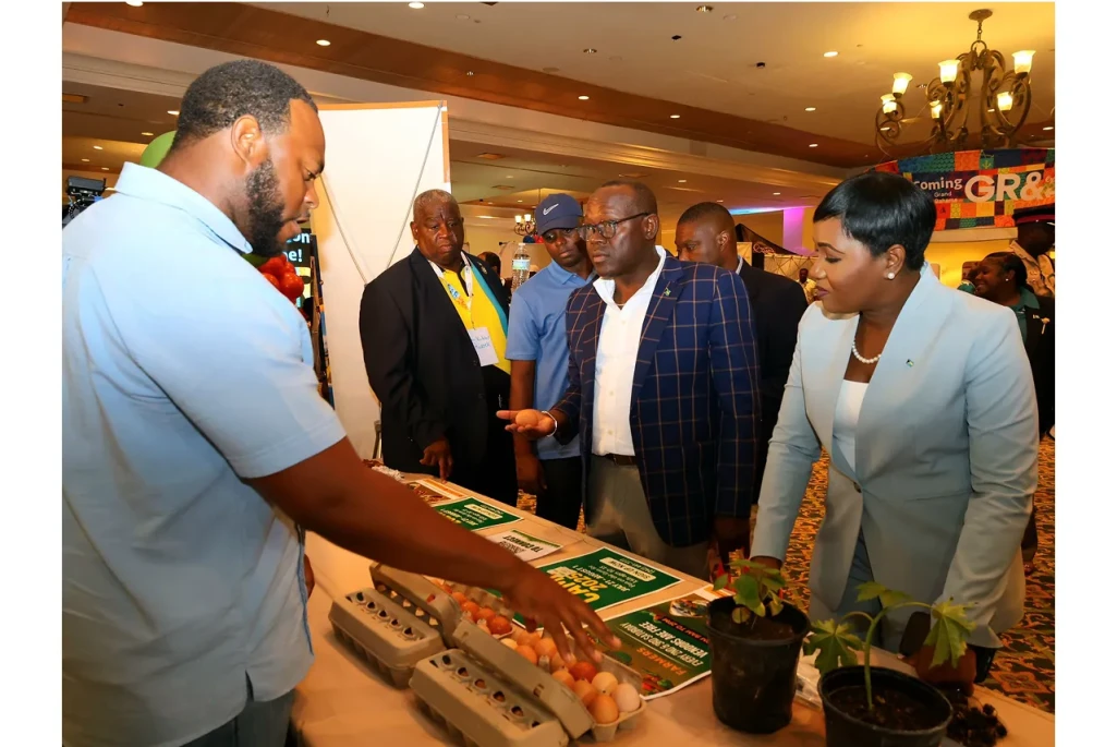 Welcoming Home Expo Showcases Grand Bahama’s Resilience