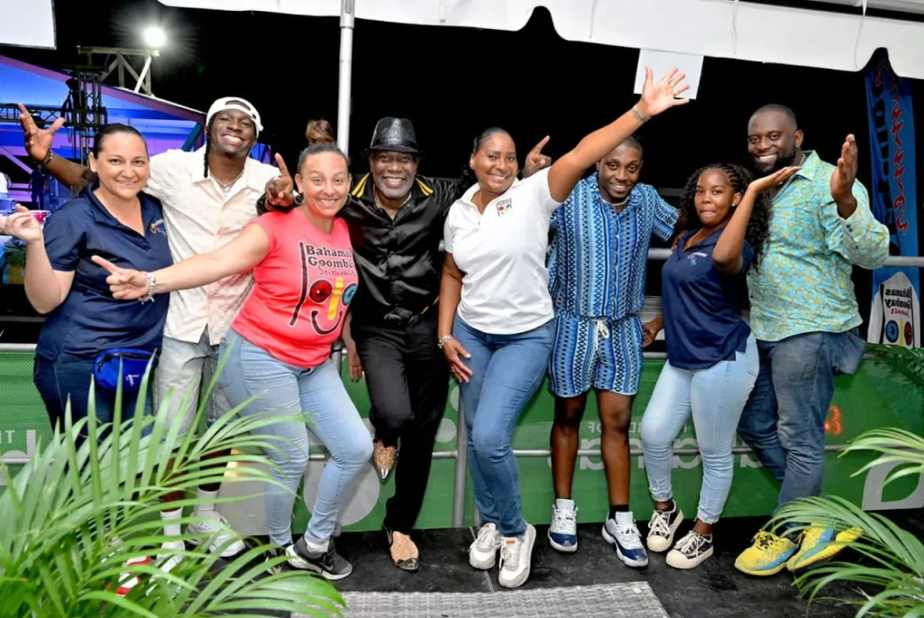 Goombay Summer Festival 2025 Rocks Cat Island