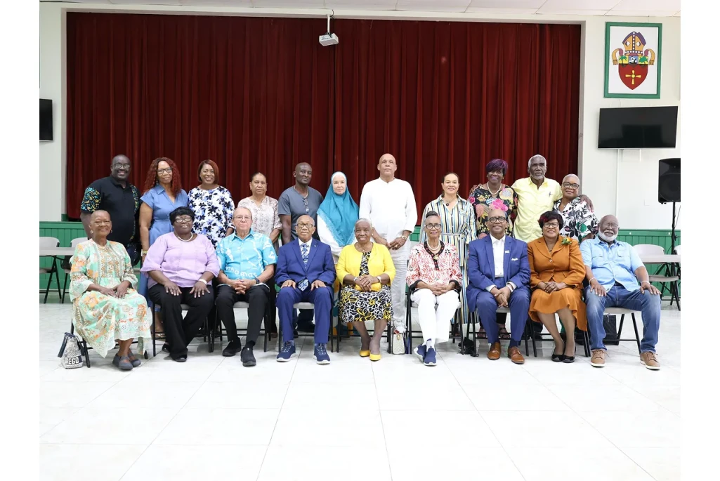 Grand Bahama Honours 47 National Heroes & Pioneers