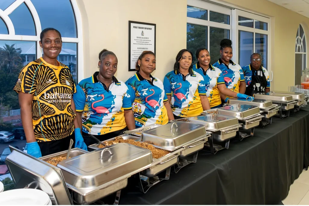 Bahamas Treasury Celebrates 52nd Independence Day