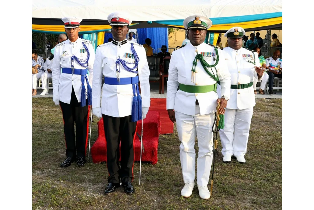 Grand Bahama Marks 52nd Independence with Celebration