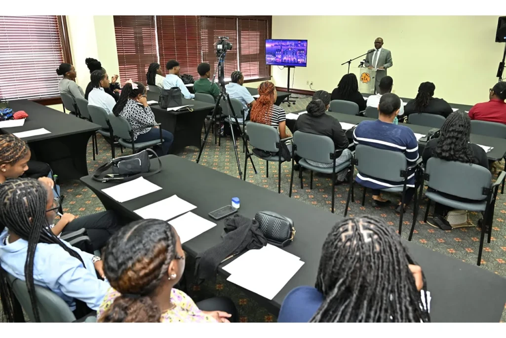 NTA & MOTIA Host Summer Job Orientation for Trainees