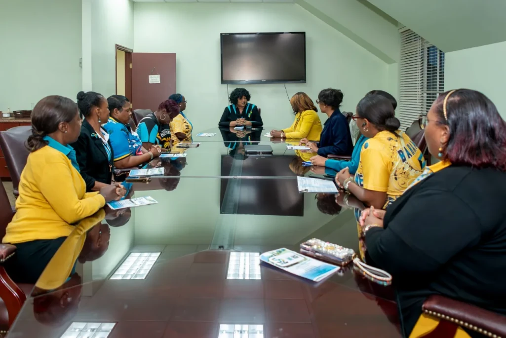 Bahamas Treasury Celebrates 52nd Independence Day