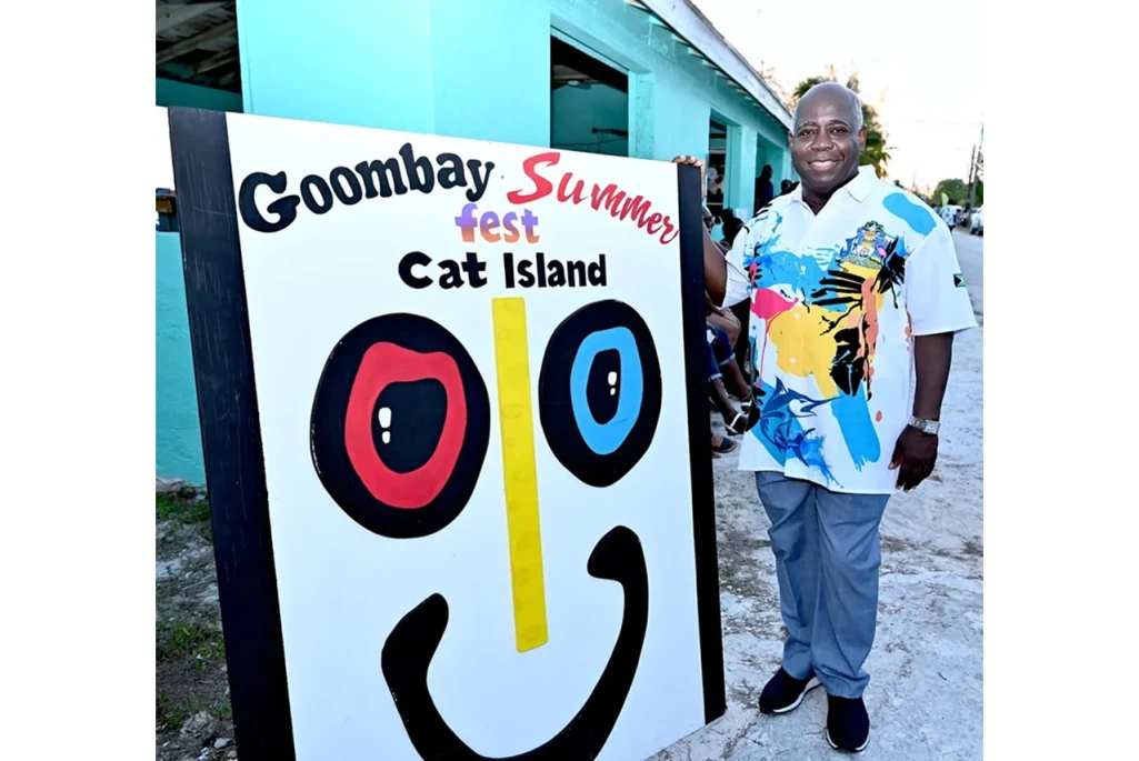 Goombay Summer Festival 2025 Rocks Cat Island