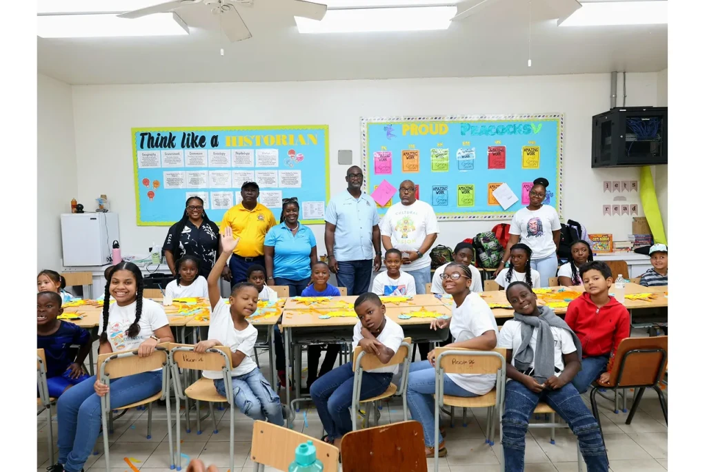PS Tours MOYSC Summer Camps Across Grand Bahama Island