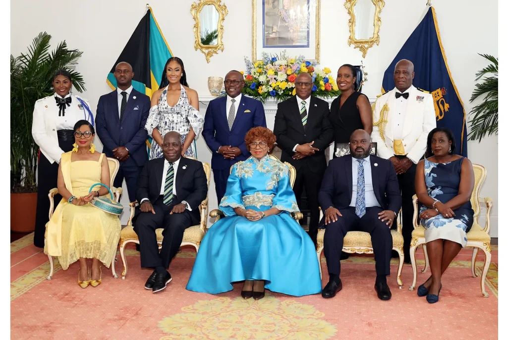 52nd Bahamas Independence Marked at State Reception