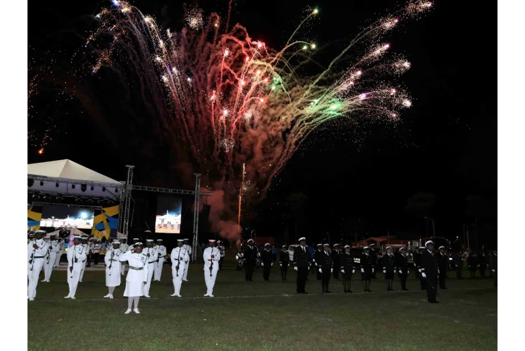 Grand Bahama Marks 52nd Independence with Celebration