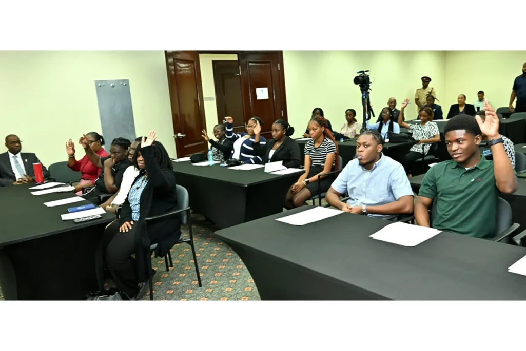 NTA & MOTIA Host Summer Job Orientation for Trainees