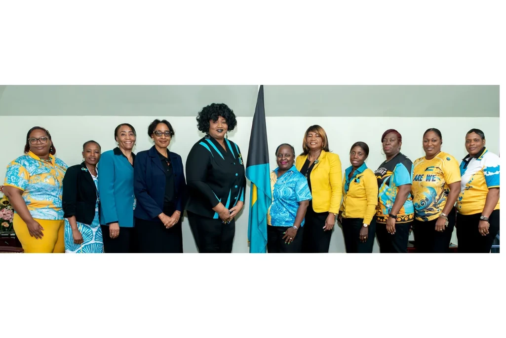 Bahamas Treasury Celebrates 52nd Independence Day