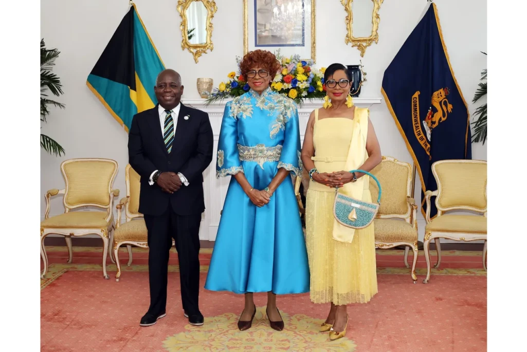 52nd Bahamas Independence Marked at State Reception