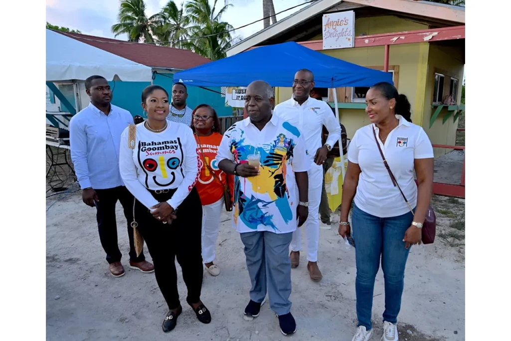 Goombay Summer Festival 2025 Rocks Cat Island