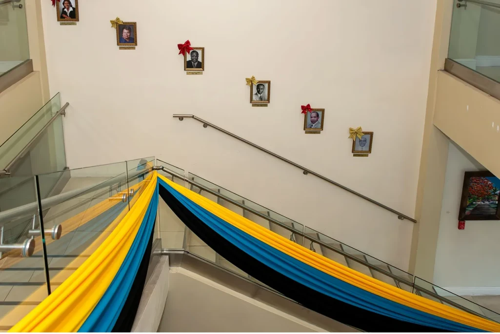 Bahamas Treasury Celebrates 52nd Independence Day