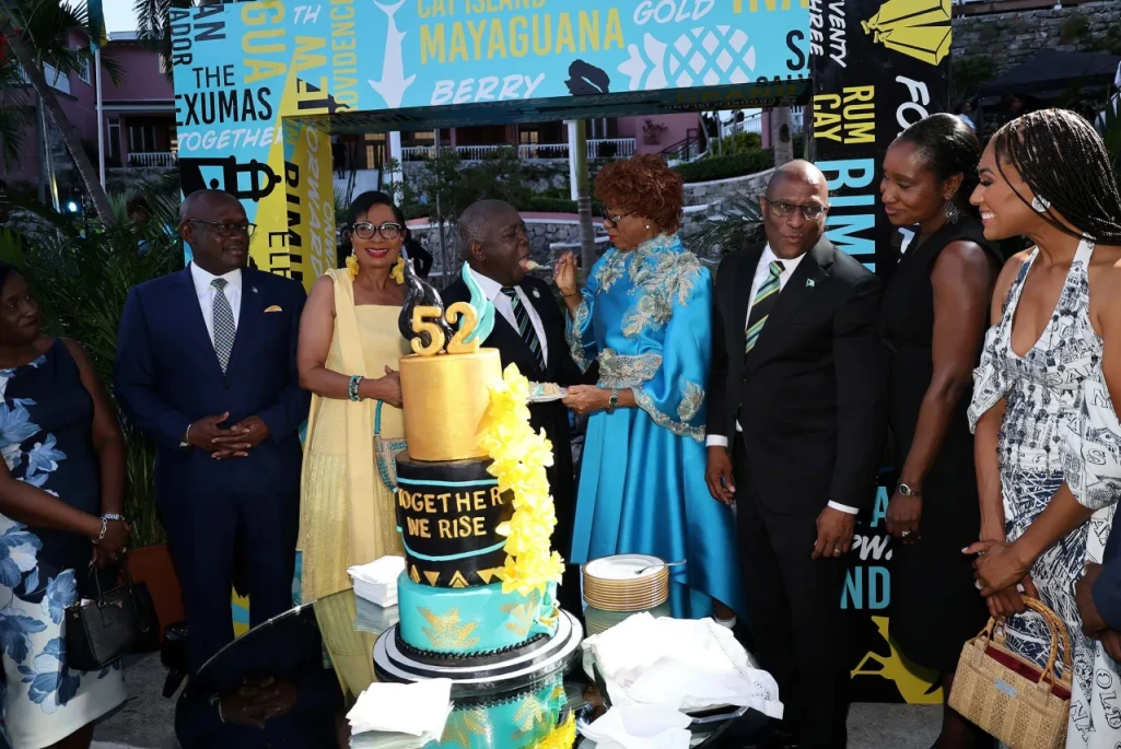 52nd Bahamas Independence Marked at State Reception