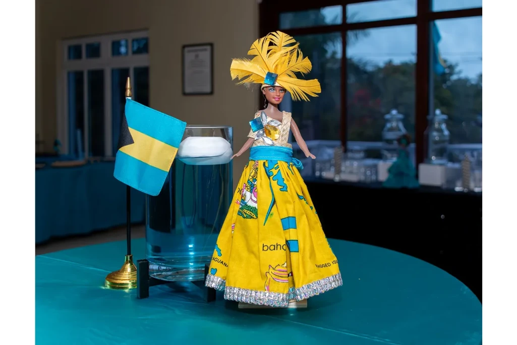 Bahamas Treasury Celebrates 52nd Independence Day