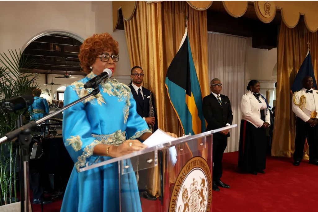 52nd Bahamas Independence Marked at State Reception