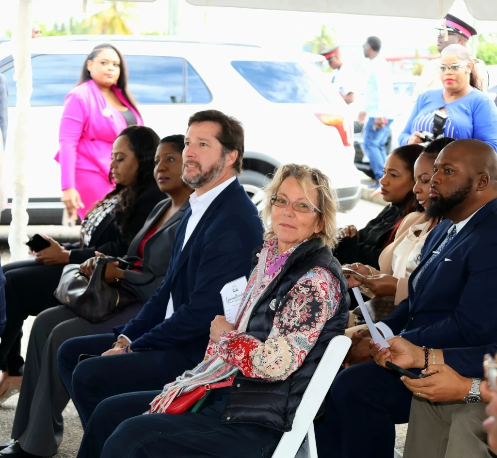 AML Project Moves from Ceremony to Construction as Site Transformation ...