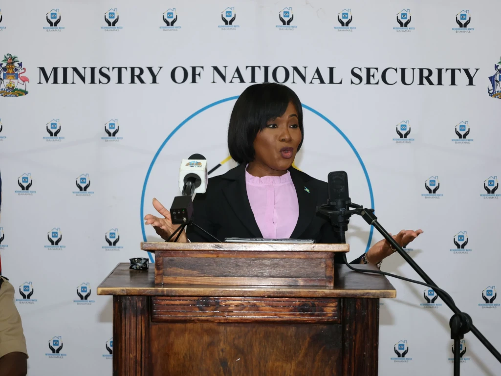 Grand Bahama residents underwent training; now join the National ...