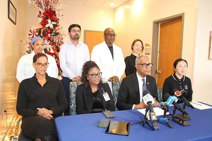 Health Ministry launches Brightness Action Initiative for na