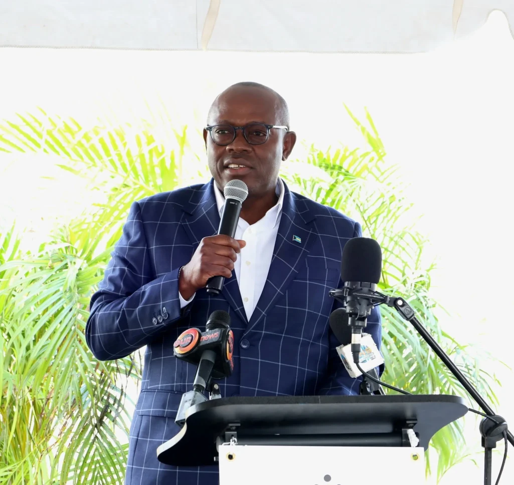 AML Project Moves from Ceremony to Construction as Site Transformation ...