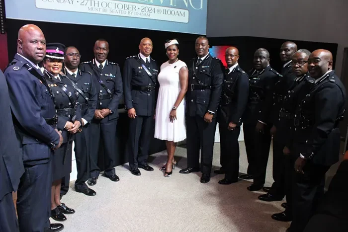 National Public Service Week Commemorated at Bahamas Harvest