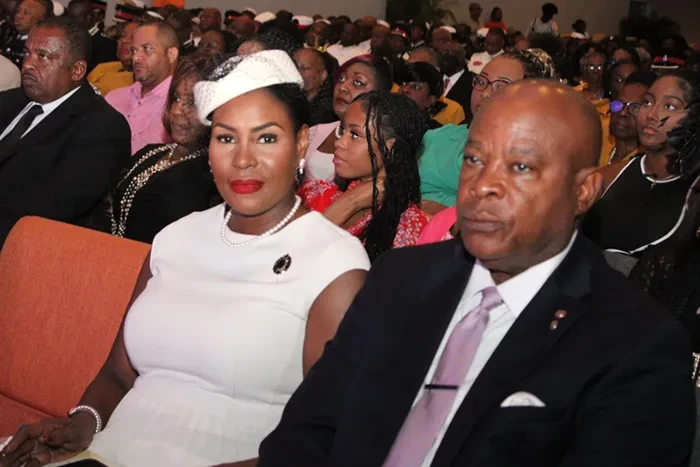 National Public Service Week Commemorated at Bahamas Harvest
