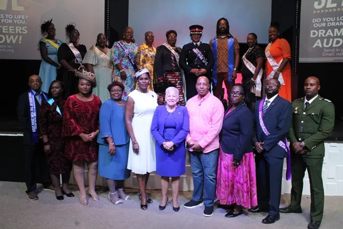 National Public Service Week Commemorated at Bahamas Harvest