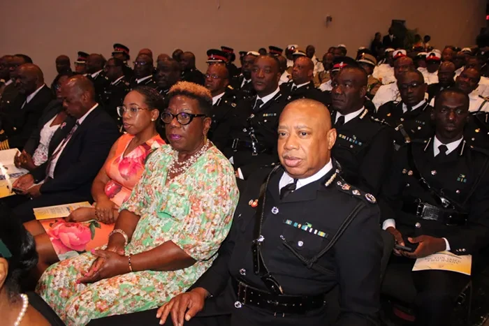 National Public Service Week Commemorated at Bahamas Harvest