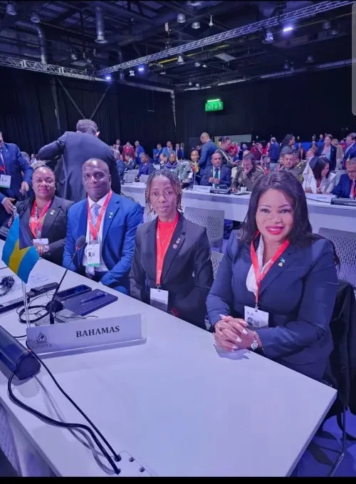 National Security delegates attend 92nd General Assembly of