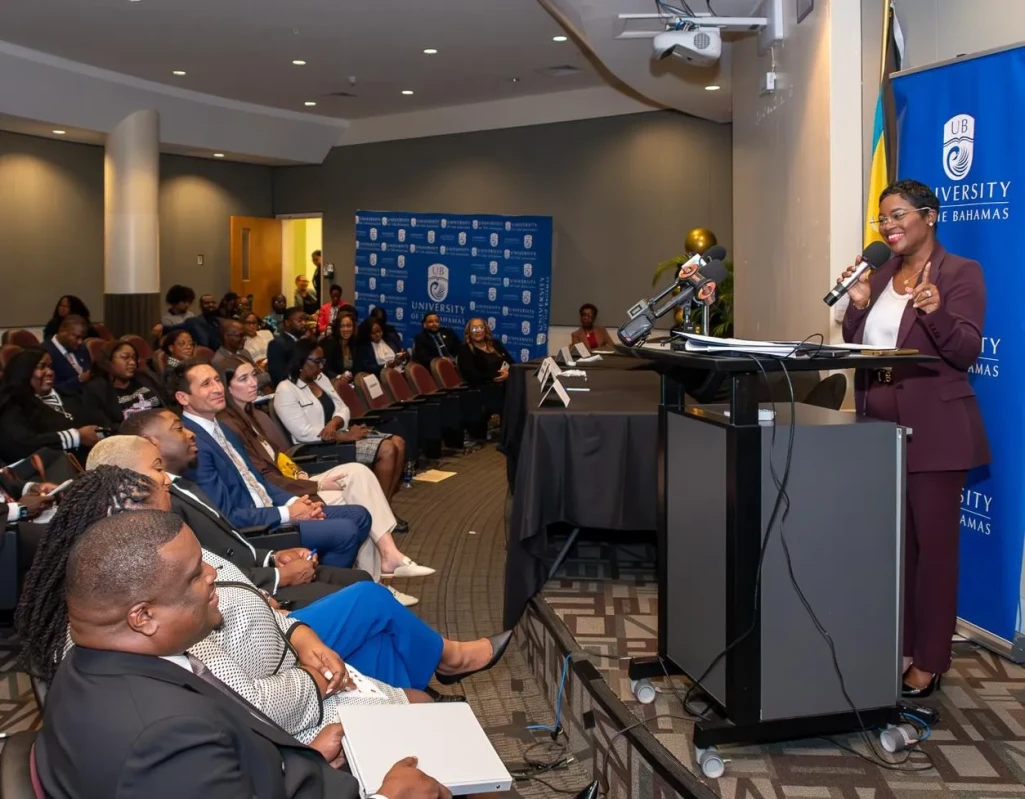 Minister of Energy Discusses The Bahamas Electricity Act, 2024