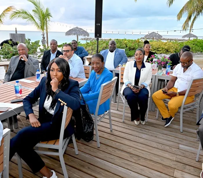 SpaceX Falcon 9 Booster Landing Ceremony - Remarks by PM, DPM Bahamas ...